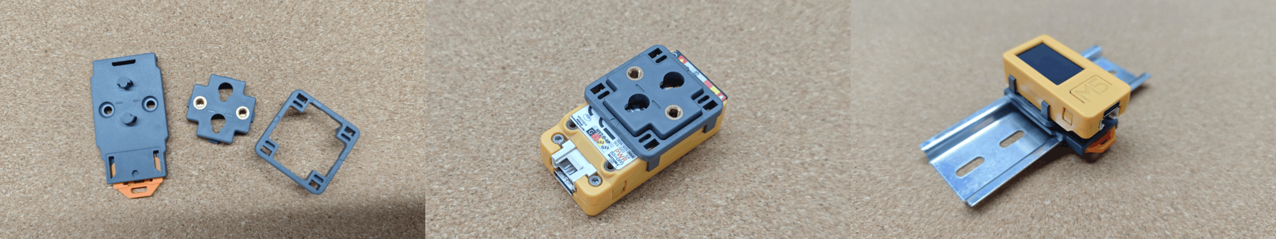 M5Stack Clip-A Brick Kit | m5stack-store